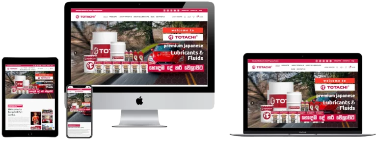 Web Designers in Sri Lanka : Professional Websites & eCommerce