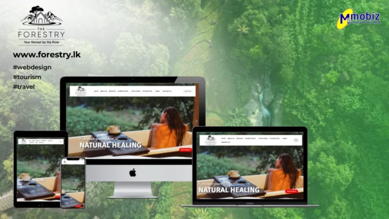 Web Design Company in Sri Lanka - Web Designers - Mobiz